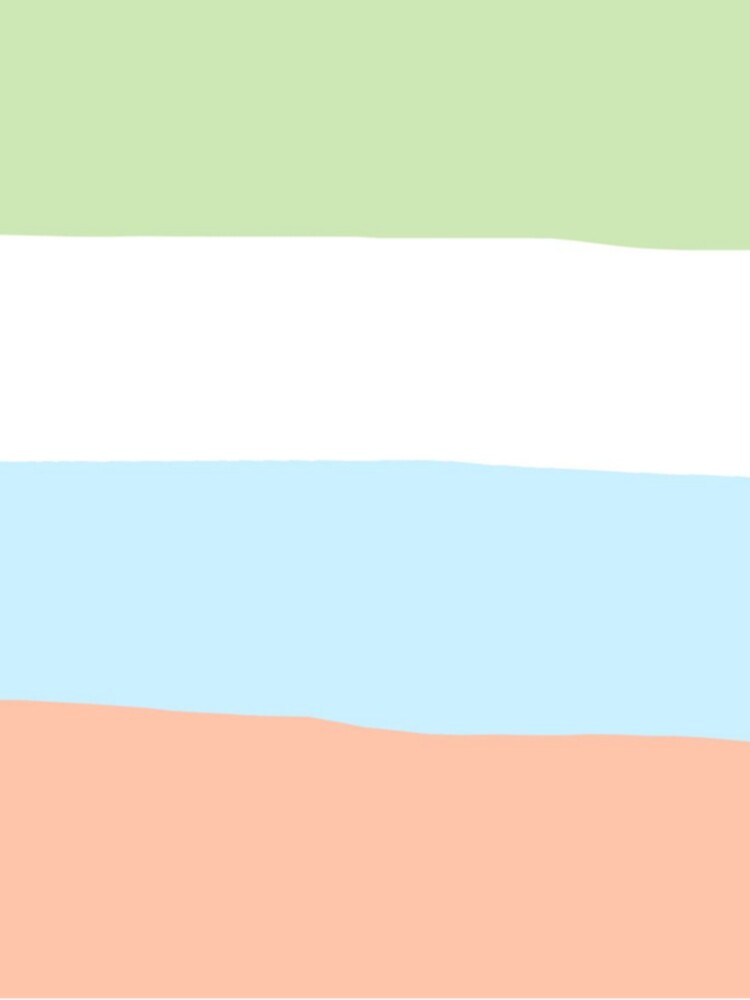 "Unlabeled flag " Sticker for Sale by Deliotte5457 | Redbubble