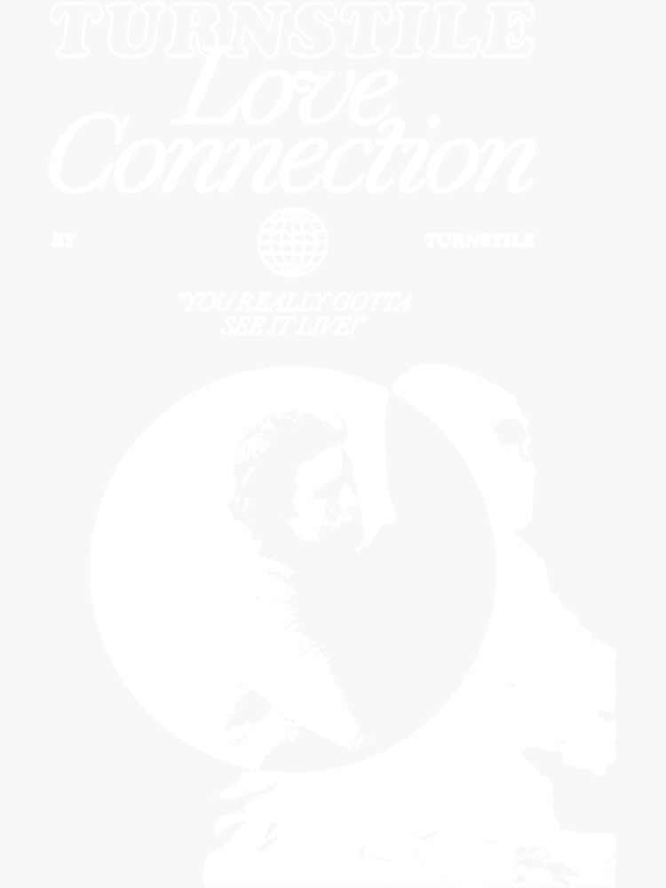 "Lope Connections" Sticker for Sale by HermanMcLennan | Redbubble