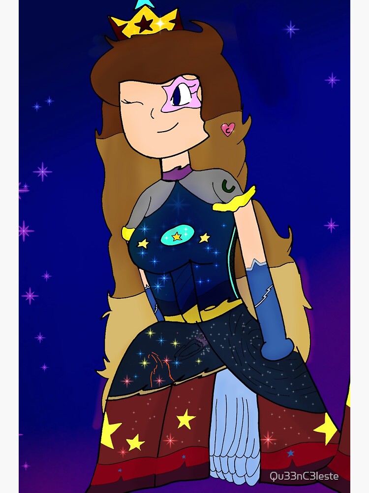 "Chibi Queen Celeste" Sticker for Sale by Qu33nC3leste | Redbubble