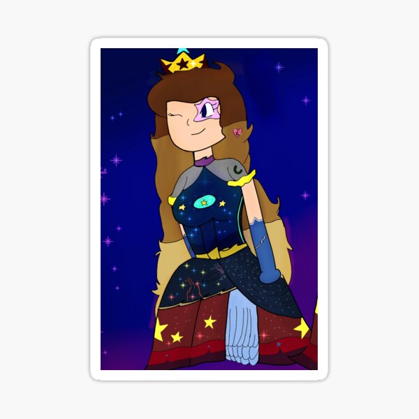 "Chibi Queen Celeste" Sticker for Sale by Qu33nC3leste | Redbubble