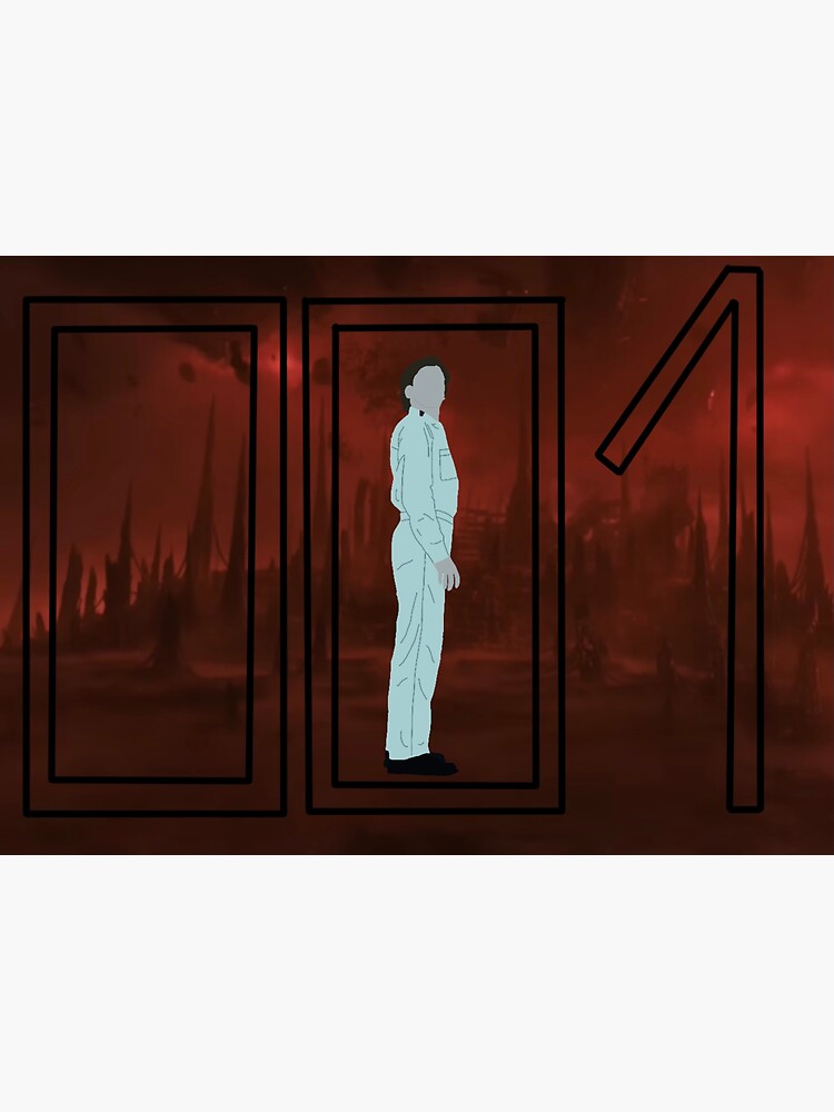 "stranger things 001 fan art " Sticker for Sale by stuffco | Redbubble