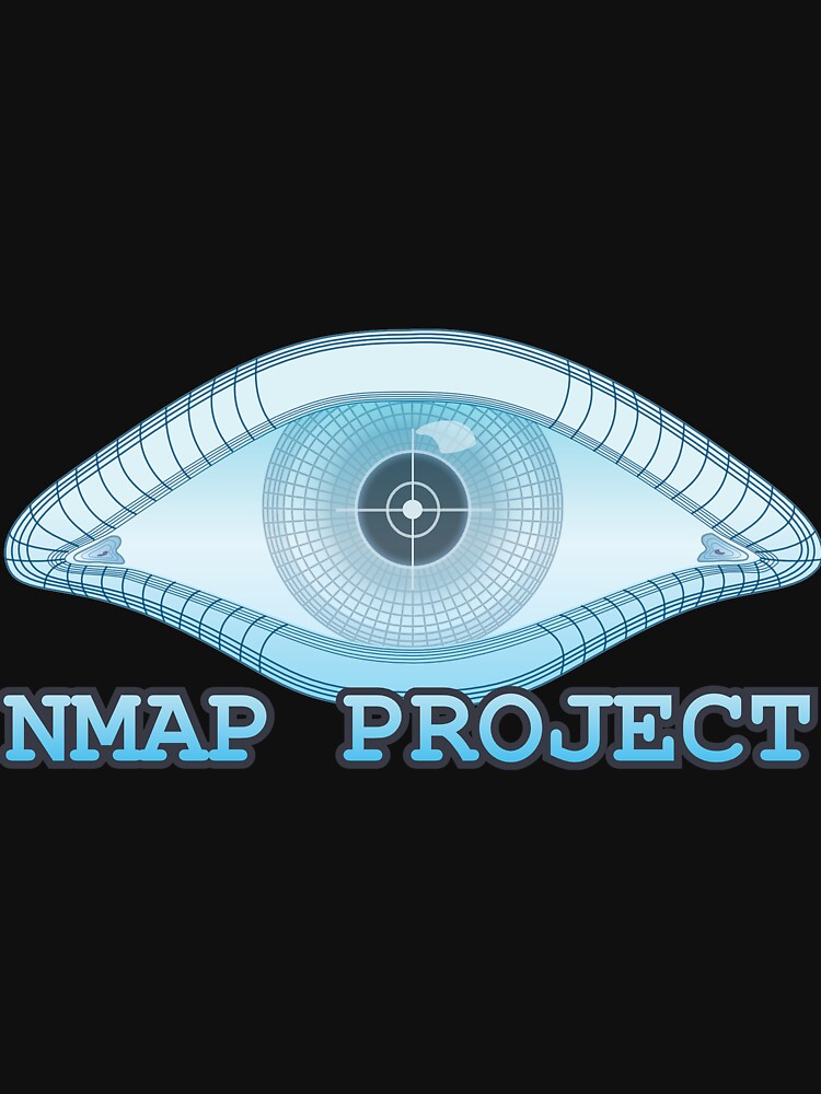 "Nmap" T-Shirt von Weeev | Redbubble