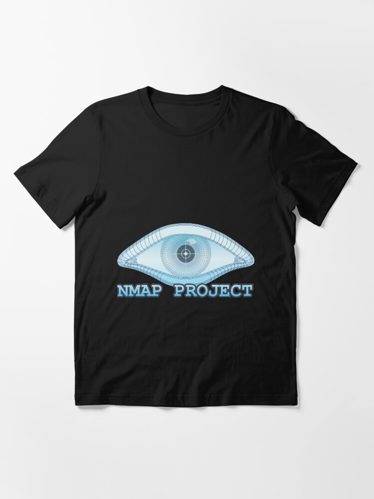 "Nmap" T-Shirt von Weeev | Redbubble