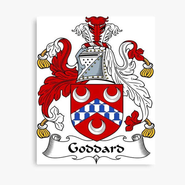 Goddard Canvas Prints | Redbubble
