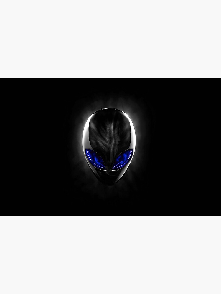 "AlienWare" Art Print by Weeev | Redbubble