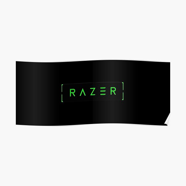 Razer Gaming Posters | Redbubble