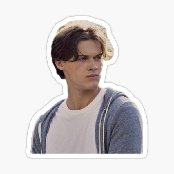 "Conrad Fisher " Sticker for Sale by SaraC4 | Redbubble
