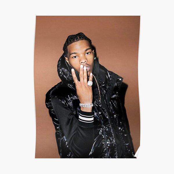 "Lil Baby Swag" Poster for Sale by JamesJohnsono | Redbubble