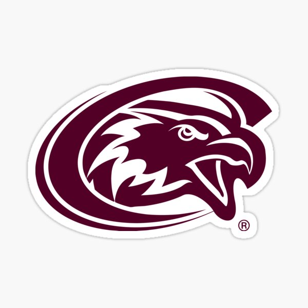 "Chadron State College Eagle" Sticker for Sale by ShopYeah | Redbubble