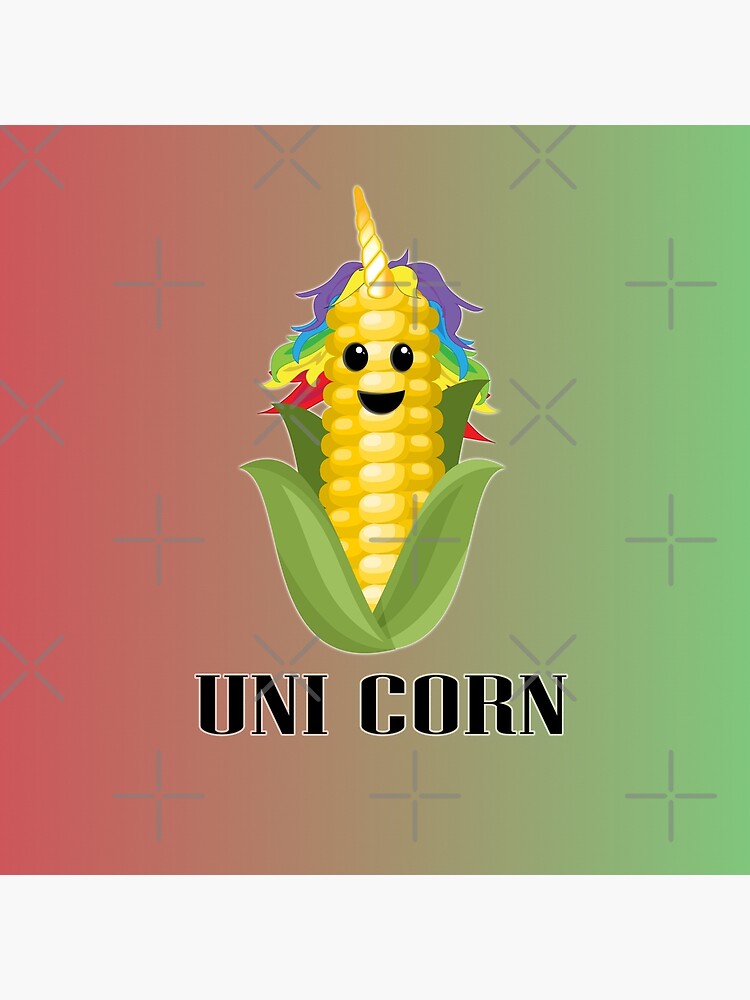 Uni Corn Premium Matte Vertical Poster sold by Brian Liu | SKU 40750491 ...