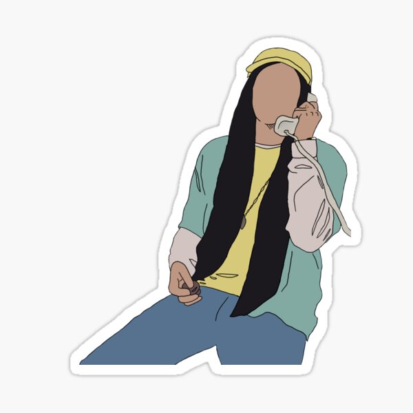 "Stranger Things Argyle" Sticker for Sale by lvrboy | Redbubble