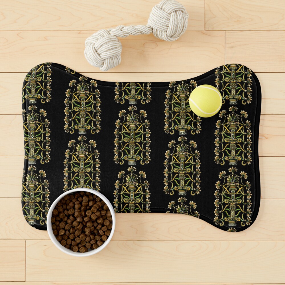 "Anunnaki Tree Of Life " Art Board Print for Sale by Nikolay Lachezarov ...