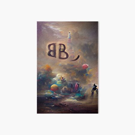 Lámina rígida «Letra B Graffiti - Letras de Graffiti (Letras de ...