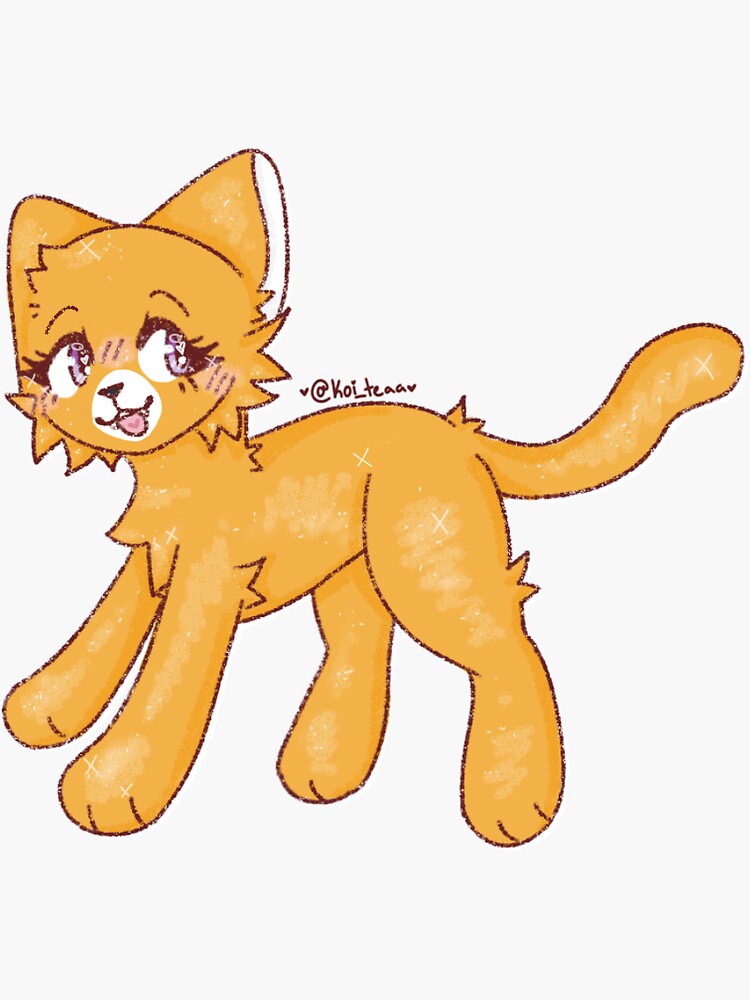 "LPS shorthair #2433" Sticker for Sale by Koiteaa | Redbubble