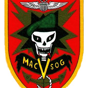 "MacVsog (ver2)" Sticker for Sale by Walter Colvin | Redbubble