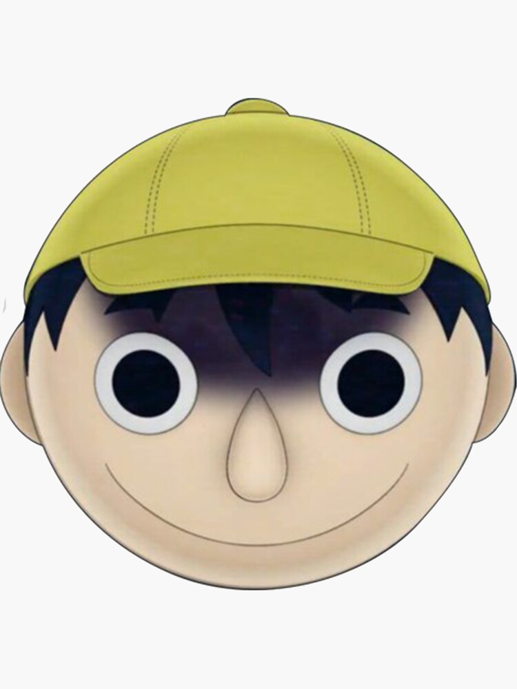 "Tomodachi Game - Manabu Kun " Sticker for Sale by TomodachiShop ...