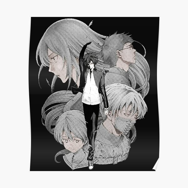 "Tomodachi game drawing art" Poster for Sale by TomodachiShop | Redbubble