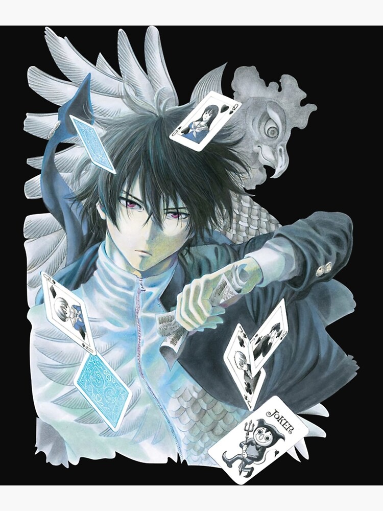 "Yuuichi Katagiri - Tomodachi Game " Photographic Print for Sale by ...