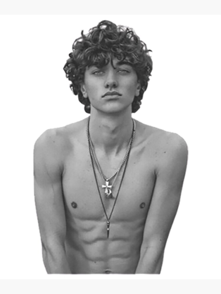 Jeremiah Fisher (2) Premium Matte Vertical Poster sold by Caio Santos ...