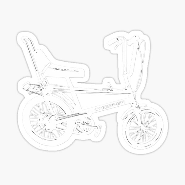 "Chopper " Sticker for Sale by LiLacBoutiquet | Redbubble