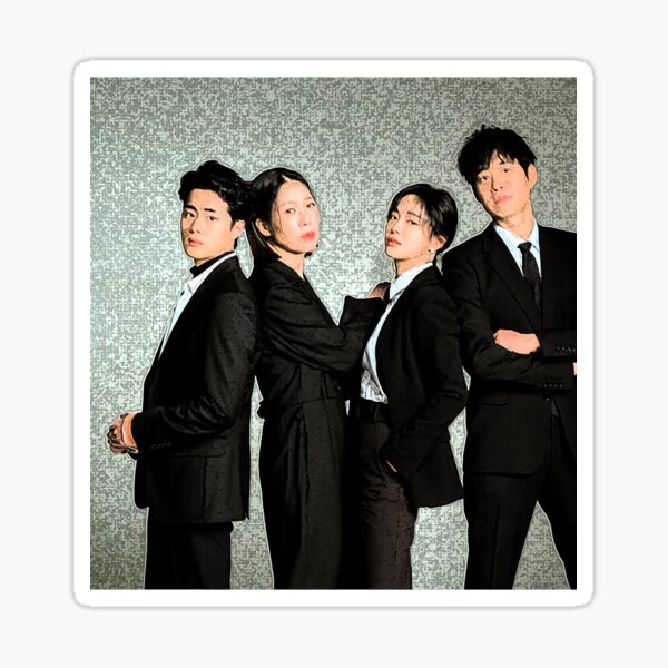 "Uncanny Counter" Sticker for Sale by skywalkersafast | Redbubble