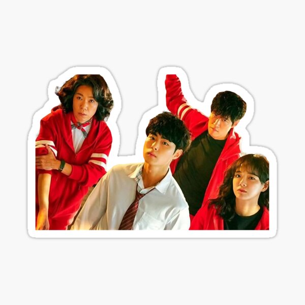 "Uncanny Counter" Sticker for Sale by skywalkersafast | Redbubble