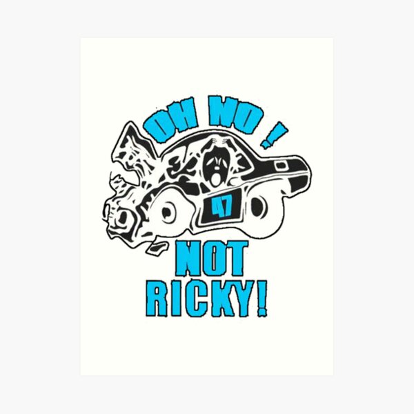 "Oh No Not Ricky - Oh No Not Ricky, ricky, oh no not ricky, ricky ...