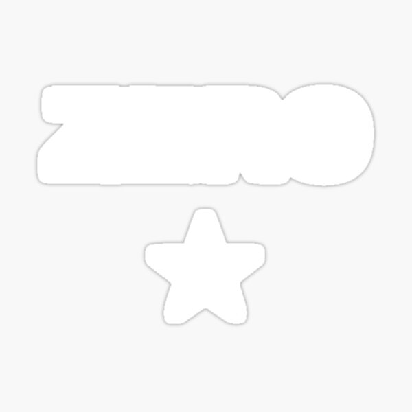 "Smashing Pumpkins Zero" Sticker for Sale by SEACYCARDS | Redbubble