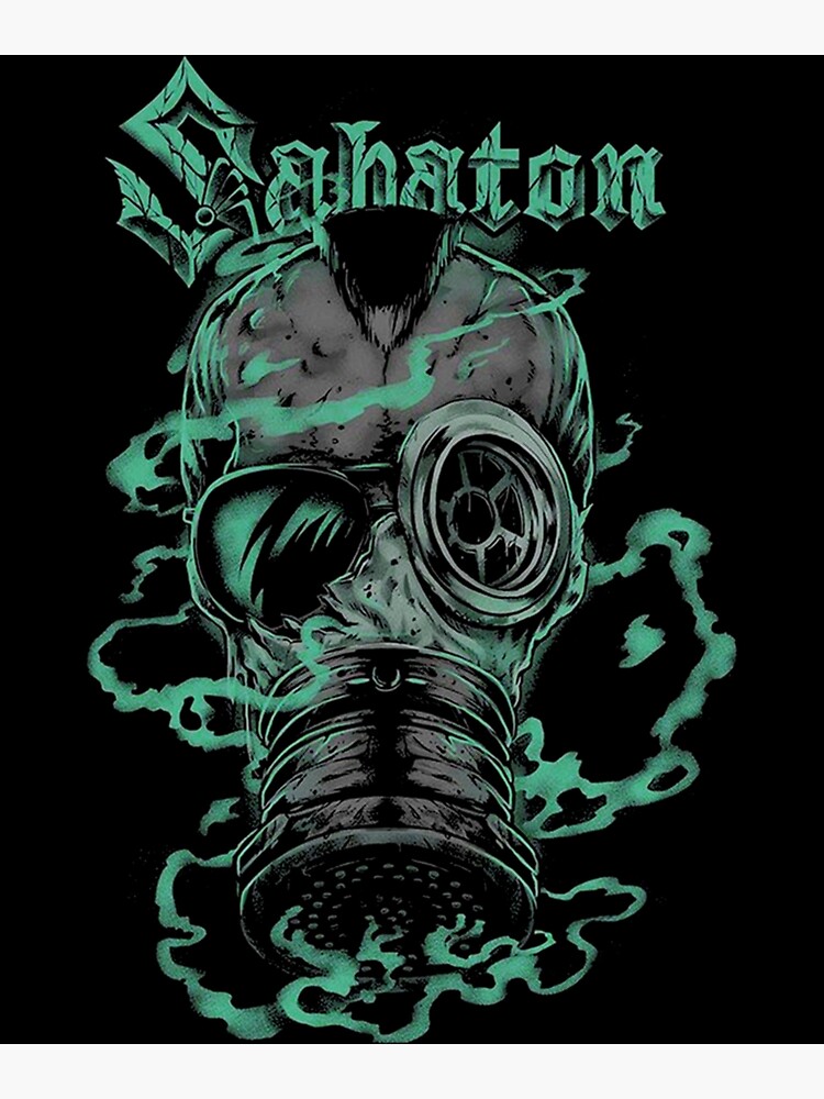 "Best Logo - Sabaton Band " Poster for Sale by Ronaldo1601 | Redbubble