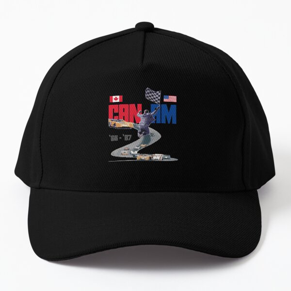 "Can Am Can Am " Cap for Sale by MelissaCorn | Redbubble