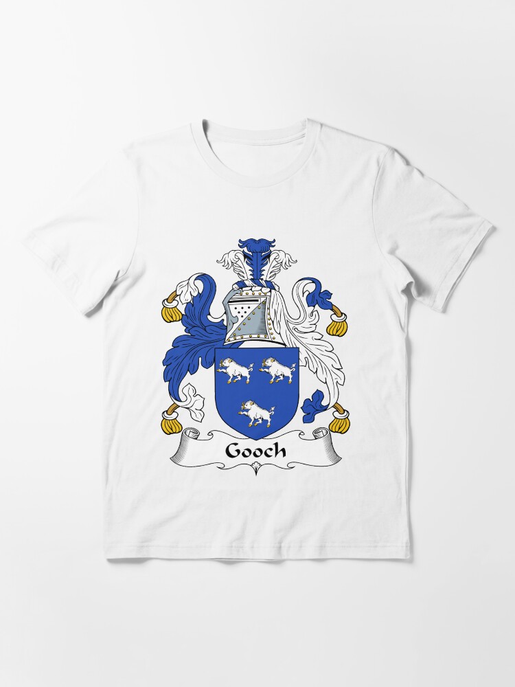 "Gooch" T-shirt by HaroldHeraldry | Redbubble