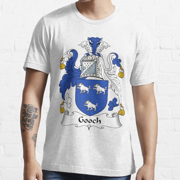 "Gooch" T-shirt by HaroldHeraldry | Redbubble