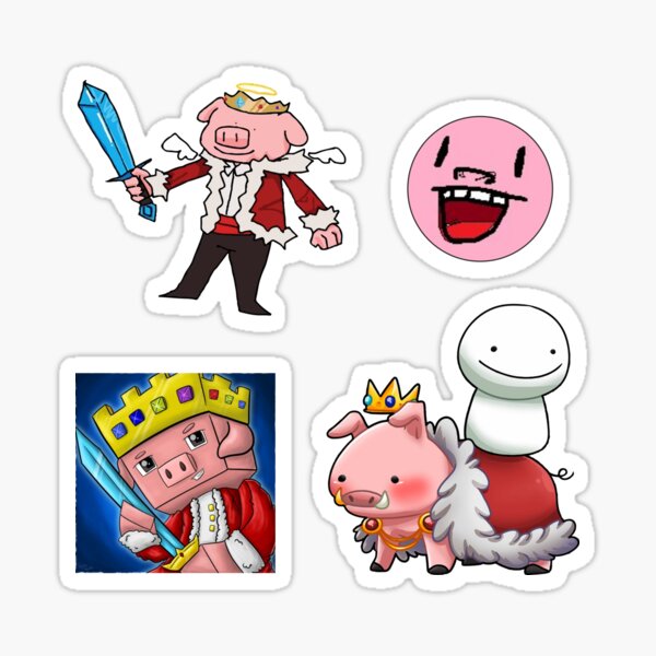 "Techno Blade Stickers" Sticker for Sale by MemesIllness | Redbubble