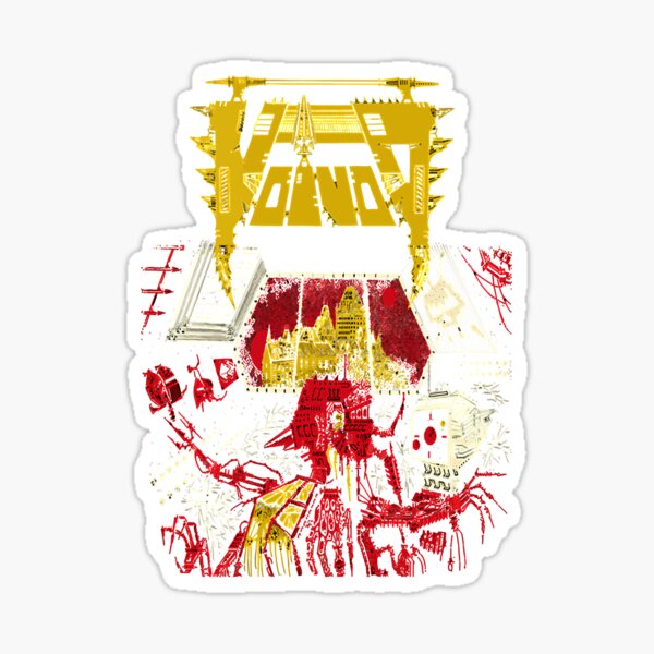 "Celebrating The Moment Of Fame Killing Technology Voivod Classic Fans ...