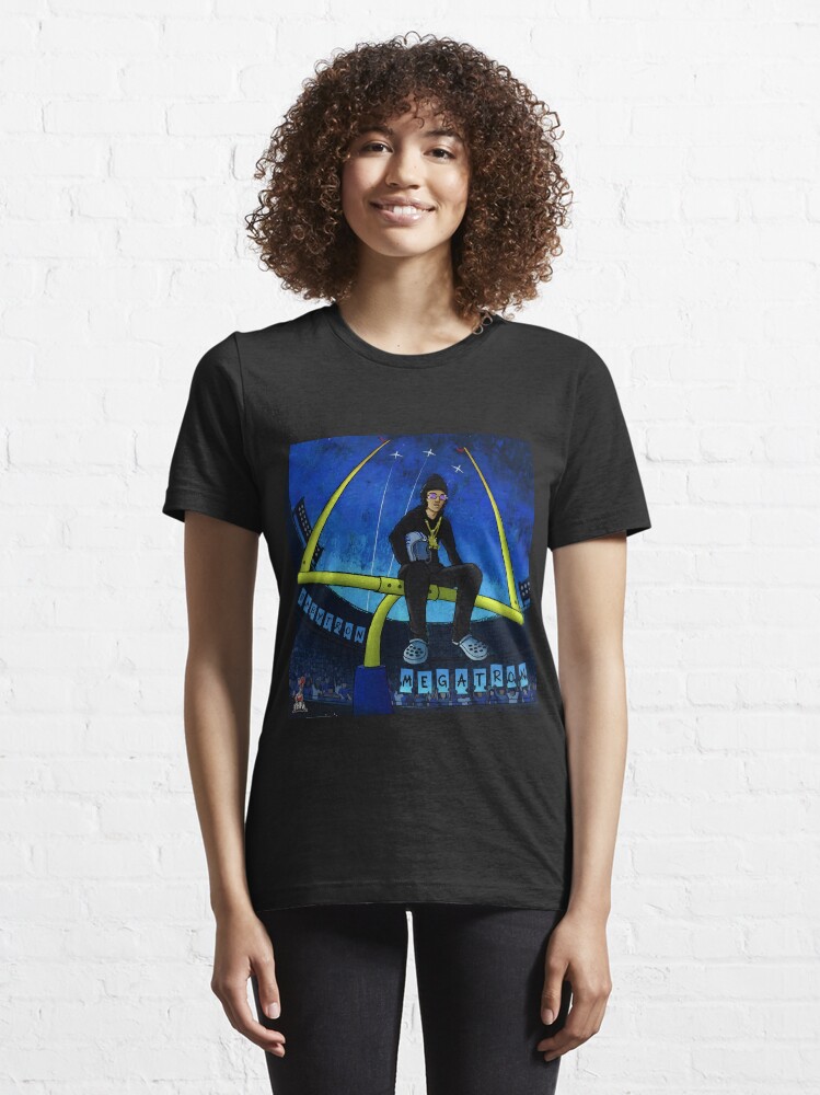 "Babytron Megatron Album Cover" T-shirt for Sale by ramsonistrex ...