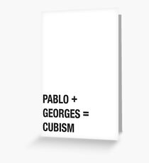 Picasso: Greeting Cards | Redbubble