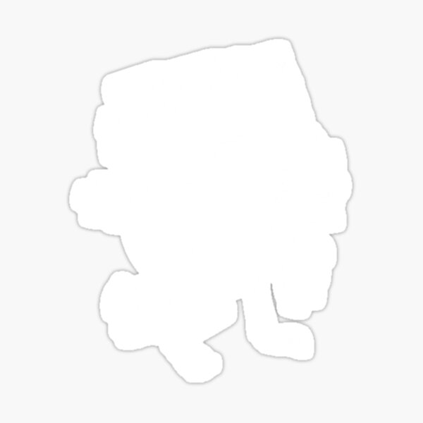 "Celebrating The Moment Of Fame Sd White Classic Fans" Sticker for Sale ...