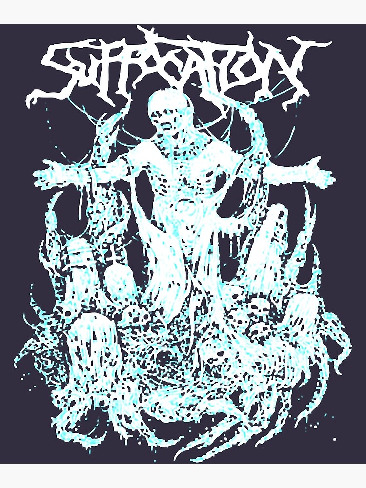 "Celebrating The Moment Of Fame Suffocation Cool" Poster for Sale by ...