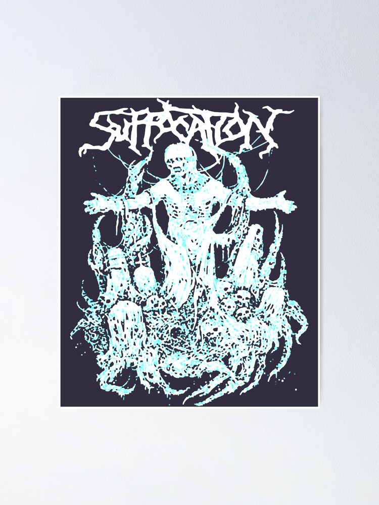 "Celebrating The Moment Of Fame Suffocation Cool" Poster for Sale by ...