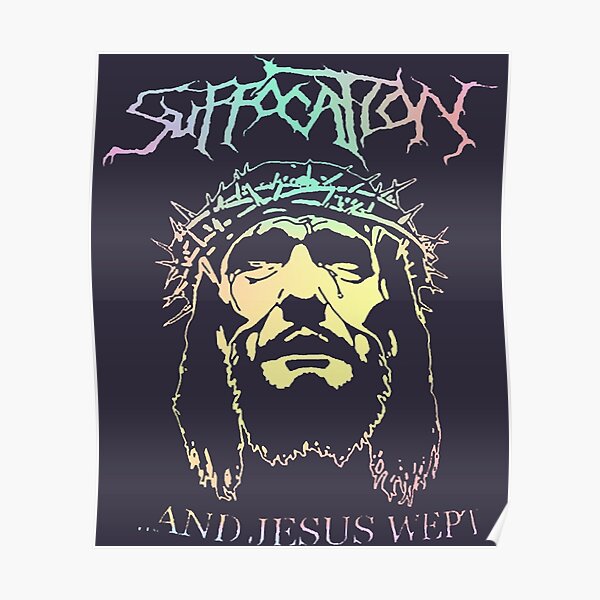 "Celebrating The Moment Of Fame Suffocation Funny Graphic Gifts" Poster ...