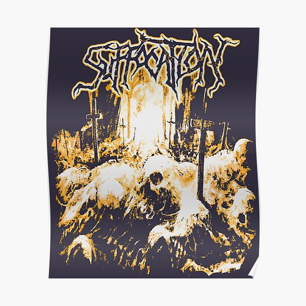 "Celebrating The Moment Of Fame Suffocation Gifts" Poster for Sale by ...