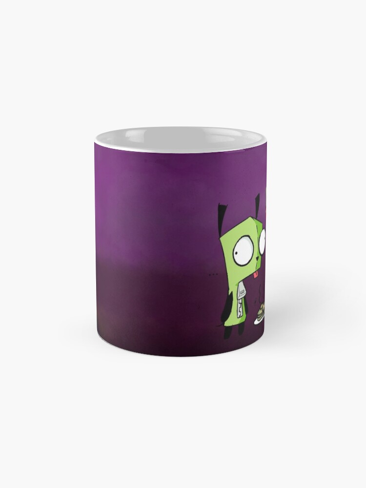 "Gir and Zim (Invader Zim)" Coffee Mug for Sale by StevenArtz | Redbubble