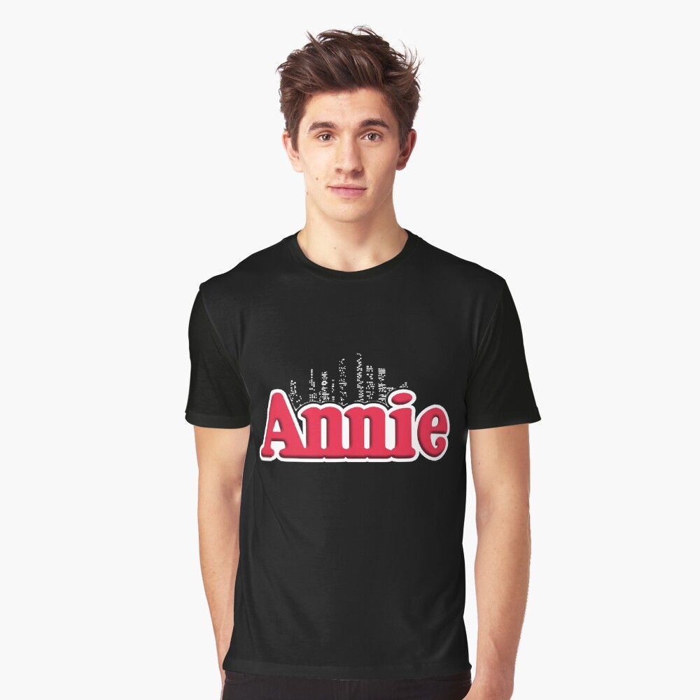 "Annie Musical Logo 59 Simple Vintage" Poster for Sale by readertmc ...