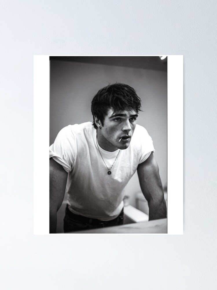 "jacob elordi" Poster for Sale by IssamAl | Redbubble