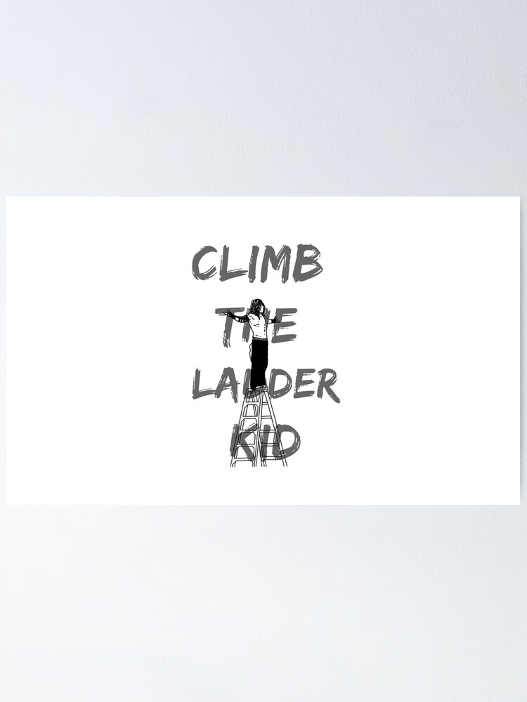 Poster « WWE Jeff Hardy - Montez l'enfant de l'échelle », par ...