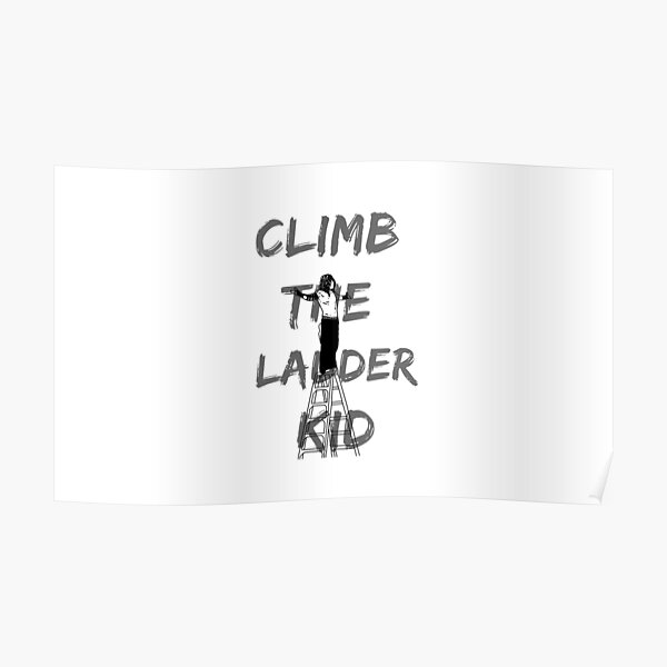 Poster « WWE Jeff Hardy - Montez l'enfant de l'échelle », par ...