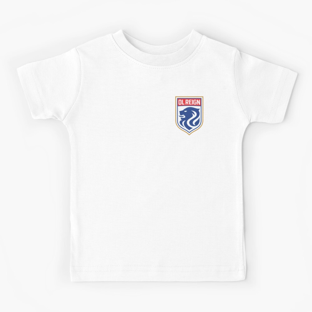 "OL-REIGN-OFFICAL LOGO" Kids T-Shirt by VampireCat9 | Redbubble