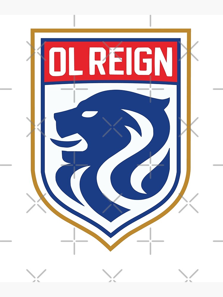 "OL-REIGN-OFFICAL LOGO" Poster for Sale by VampireCat9 | Redbubble