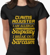 Claims Adjuster: T-Shirts | Redbubble