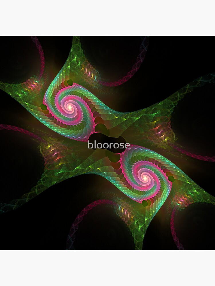 "So Dizzy" Sticker by bloorose | Redbubble